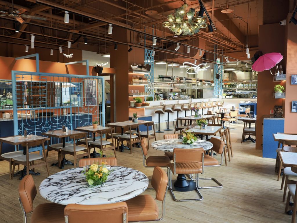 TOASTERiA CAFE吐司利亞插旗林口三井｜料理．台灣 Ryori.Taiwan