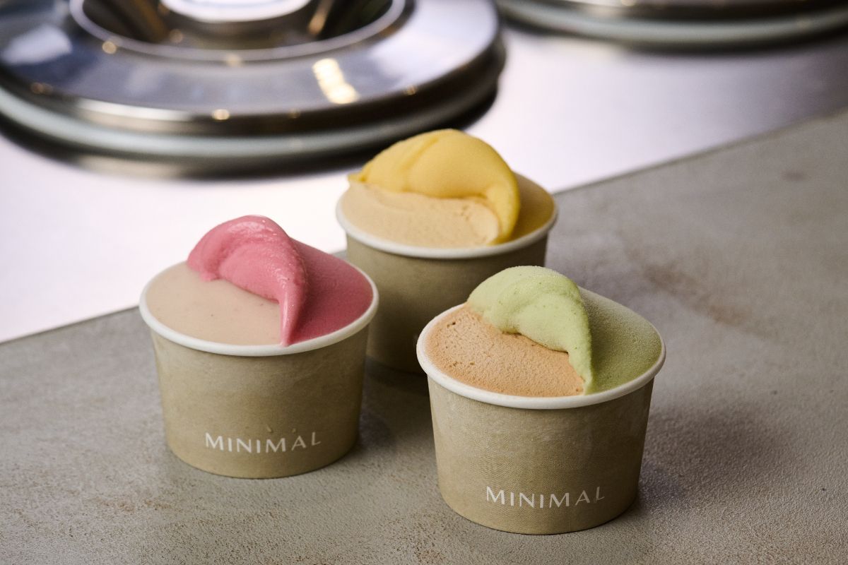 極簡又純粹的 MINIMAL 香蕉水、養樂多的風土轉譯｜料理．台灣 Ryori.Taiwan