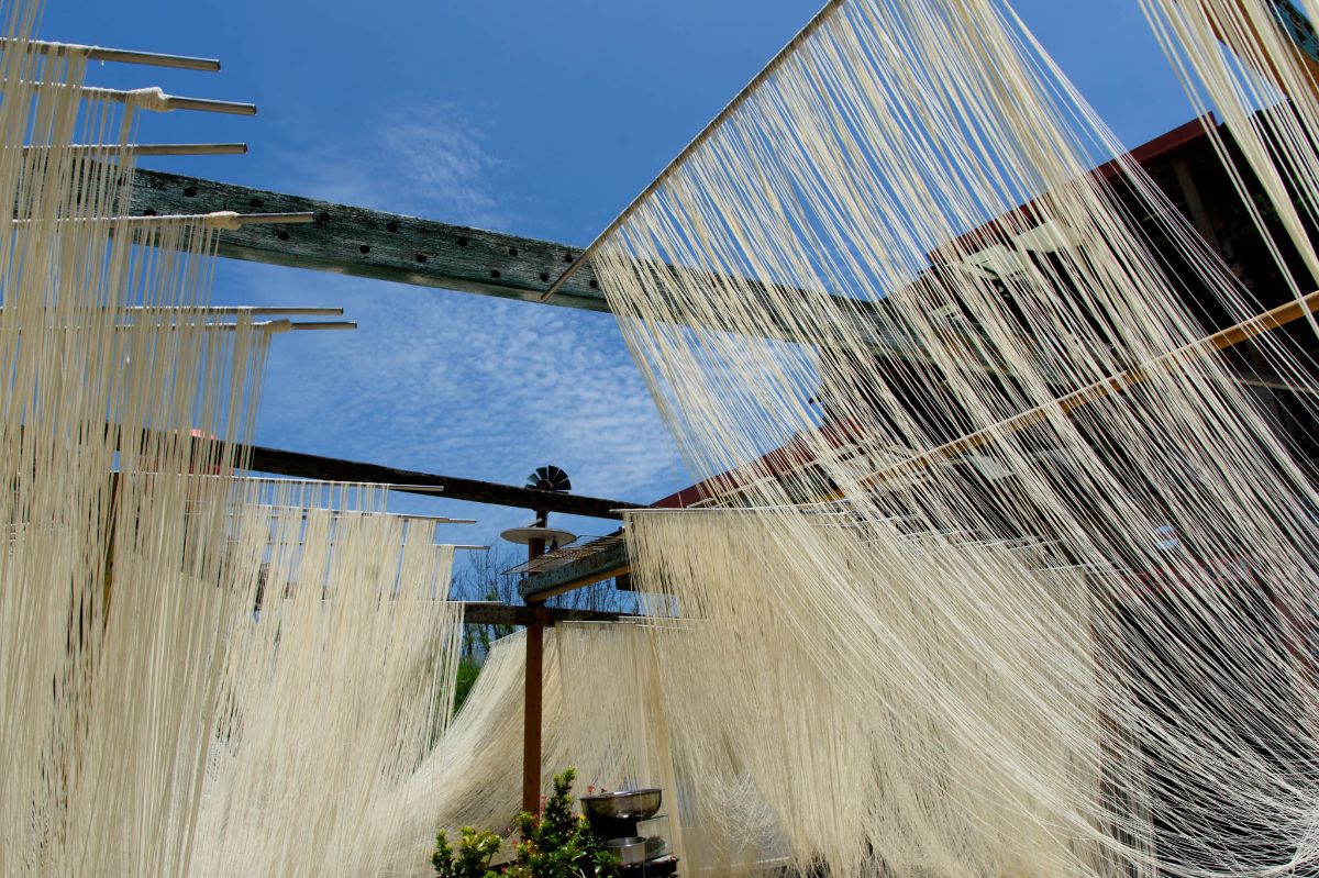 西衛麵線 澎湖海風中的絕藝｜料理．台灣 Ryori.Taiwan