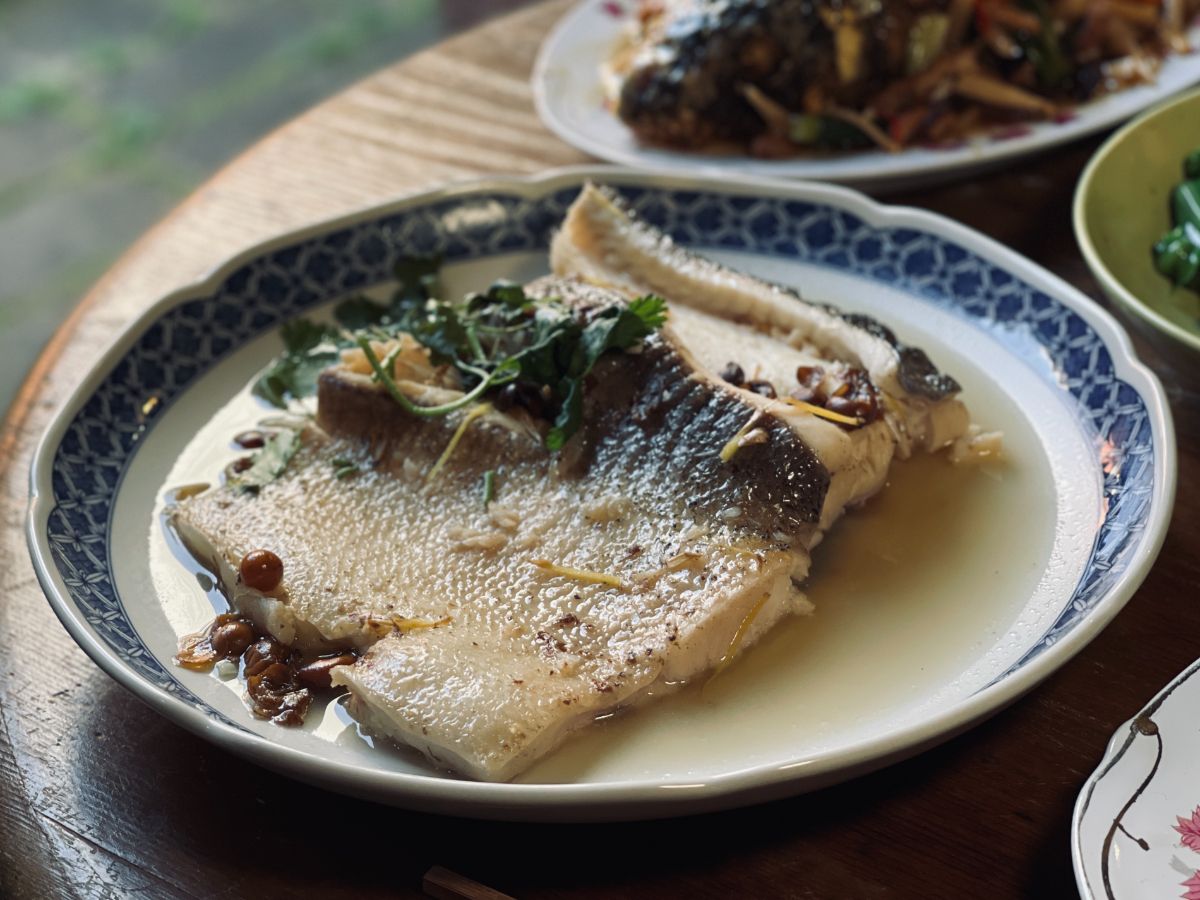 慶魚年 大溪桃花源記｜料理．台灣 Ryori.Taiwan
