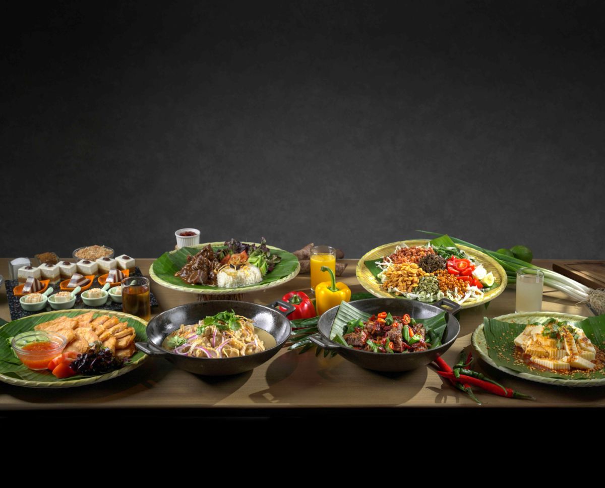 春季限定南洋美饌 Sunny Buffet 酸甜鹹辣一次滿足｜料理．台灣 Ryori.Taiwan