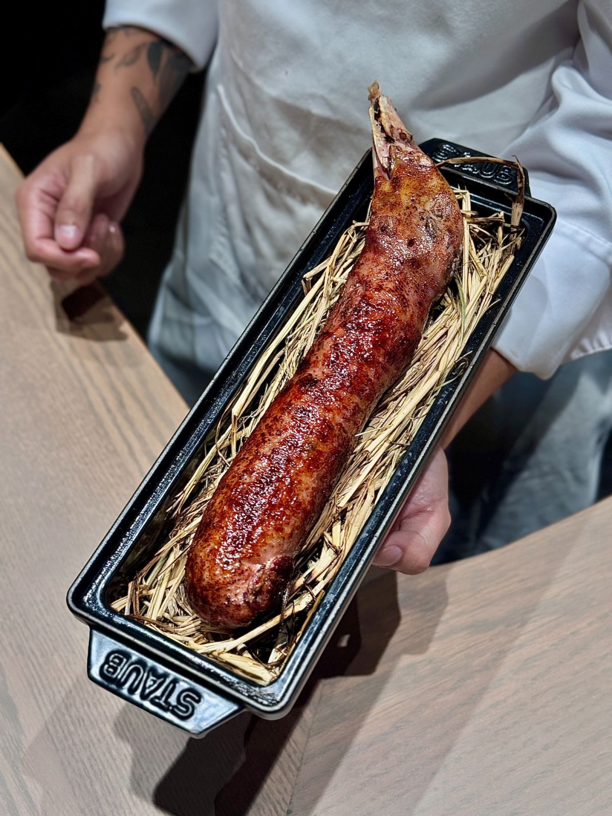 「君尹Brisé」江丕禮Pili打破料理框架 全新夏季菜單｜料理．台灣 Ryori.Taiwan
