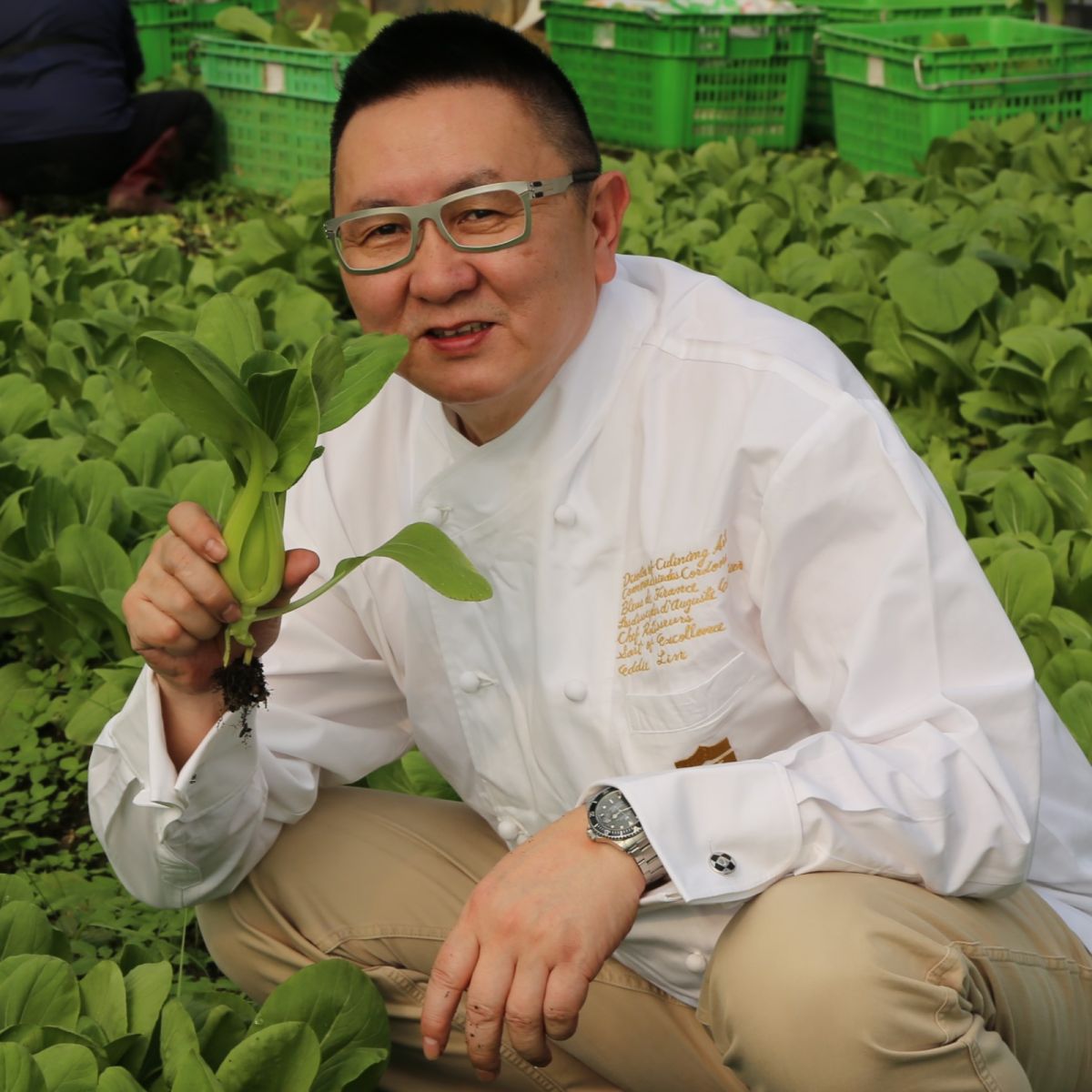 首富農場有機又有心｜料理．台灣 Ryori.Taiwan