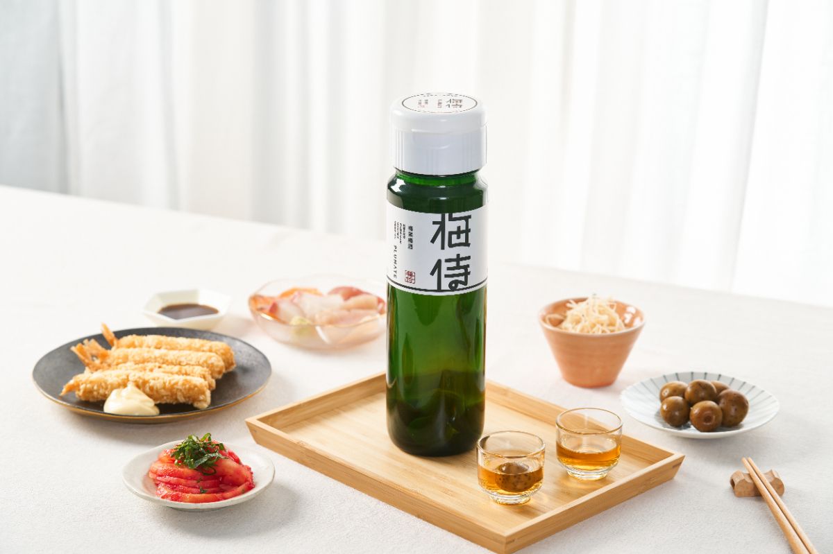 當小農青梅遇上台灣茶 梅侍PLUMATE 的梅酒新文化｜料理．台灣 Ryori.Taiwan